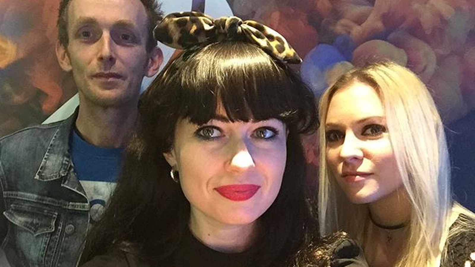 Sessions from Oblivion with Vulpynes, Ciaran Moran & Louis Walsh