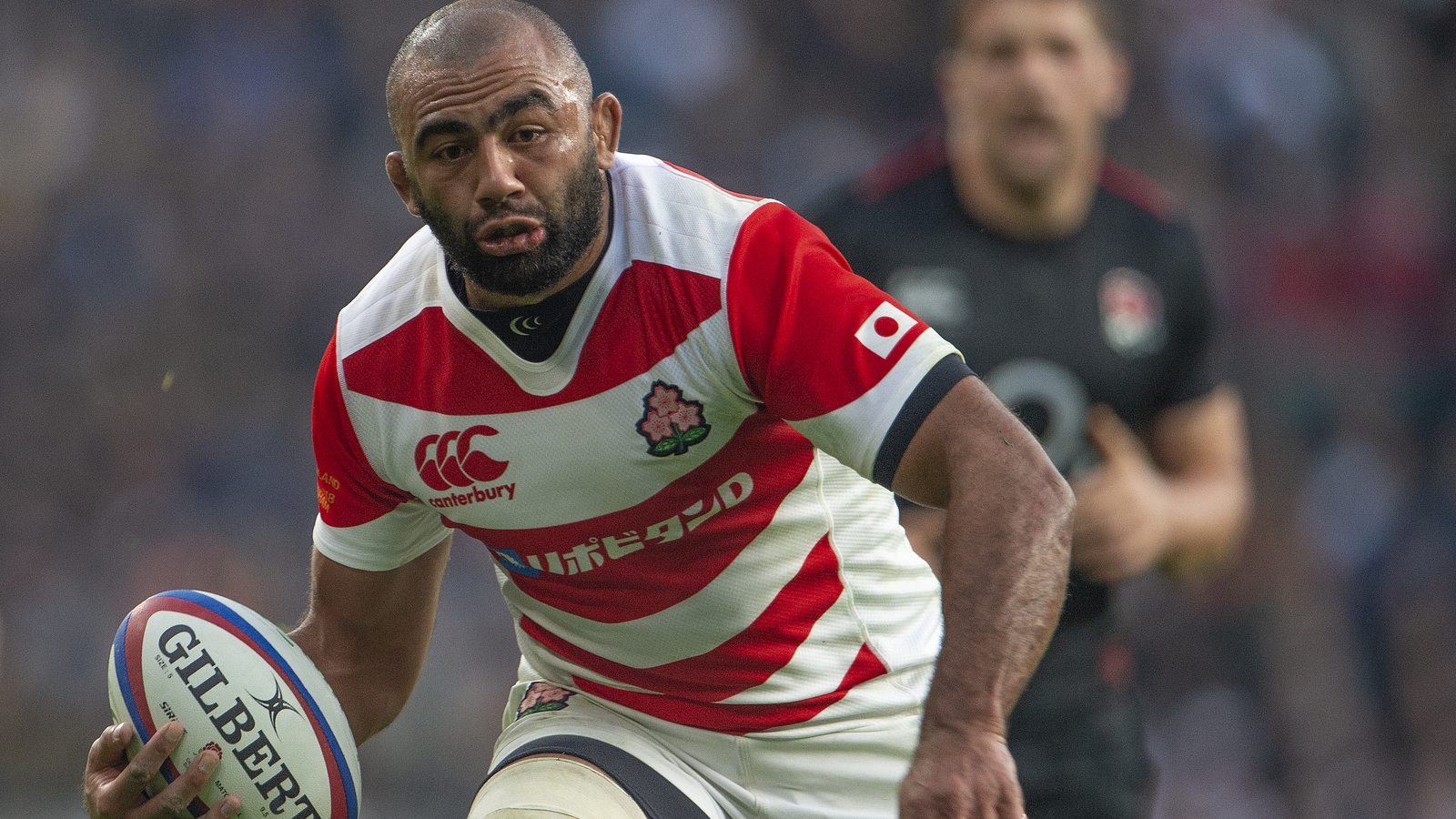 Japan captain Leitch: 'Winning World Cup is the target'