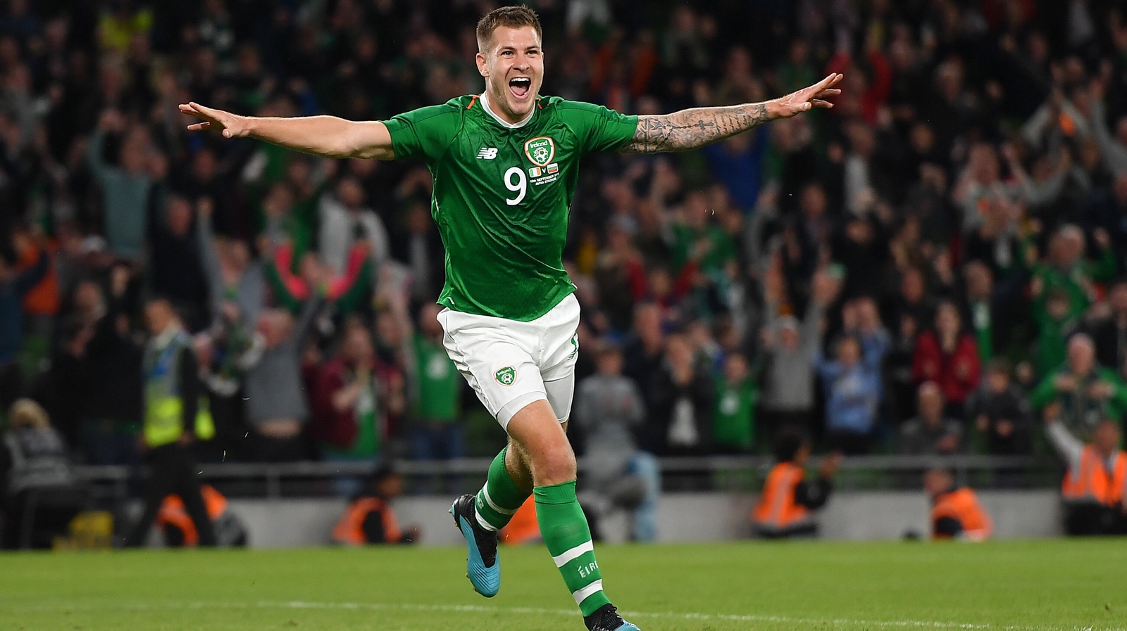 Kenny calls Collins into squad for England encounter