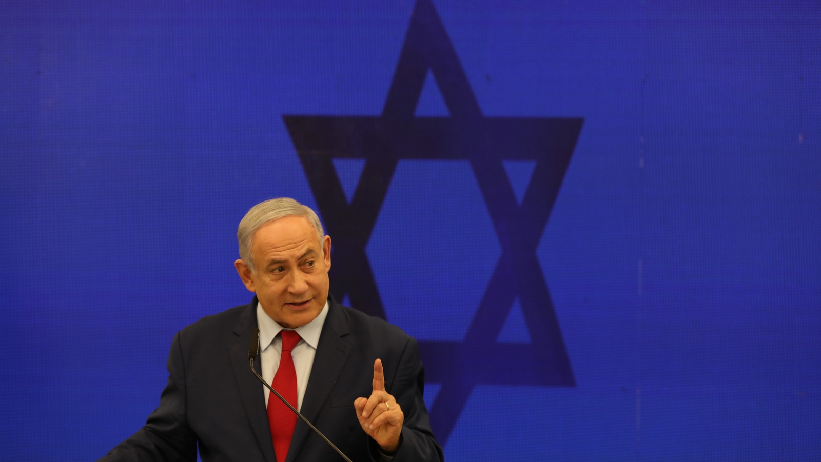 Netanyahu declares victory in leadership challenge