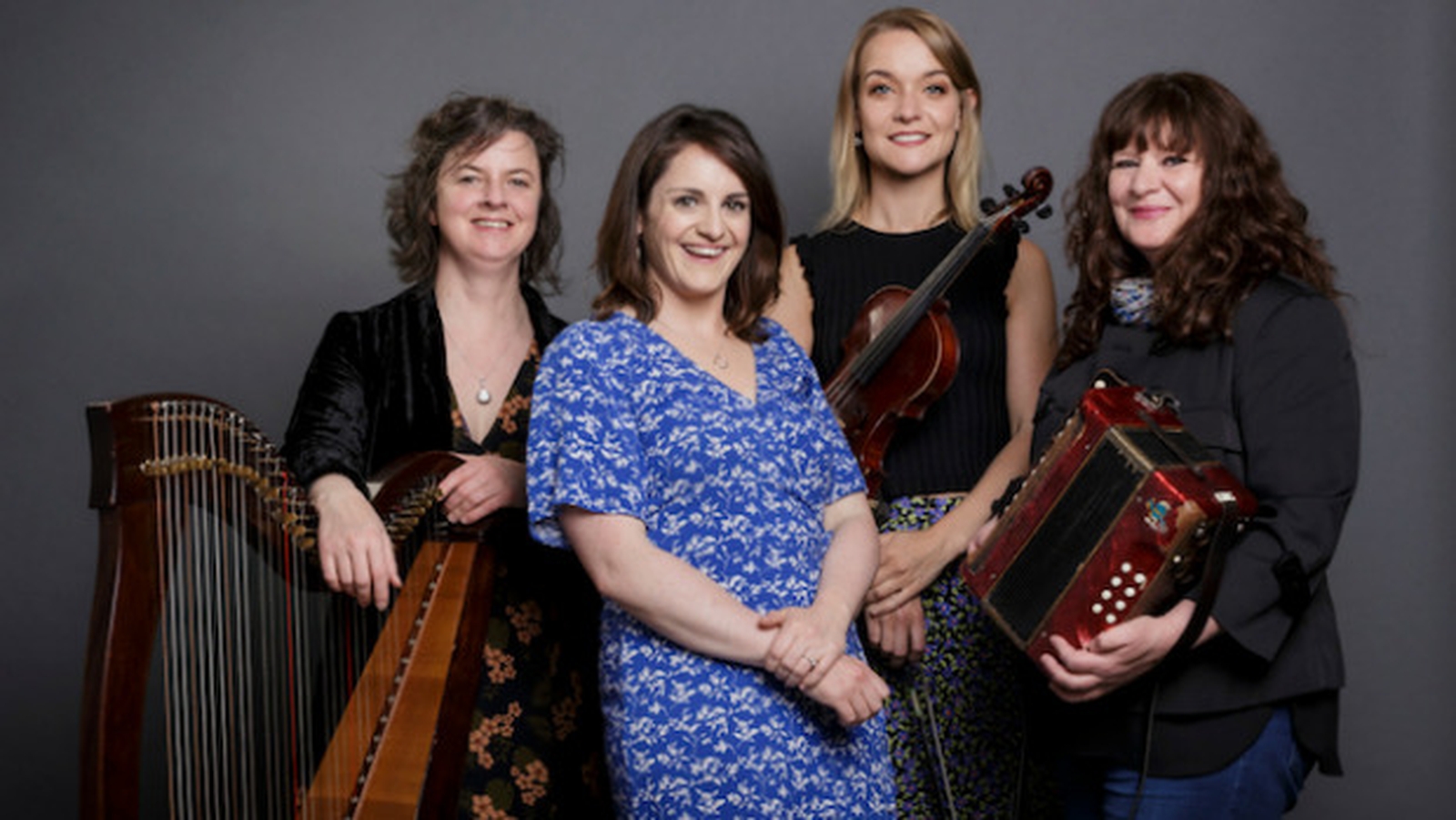 Music Network on tour - the trad music event of the season