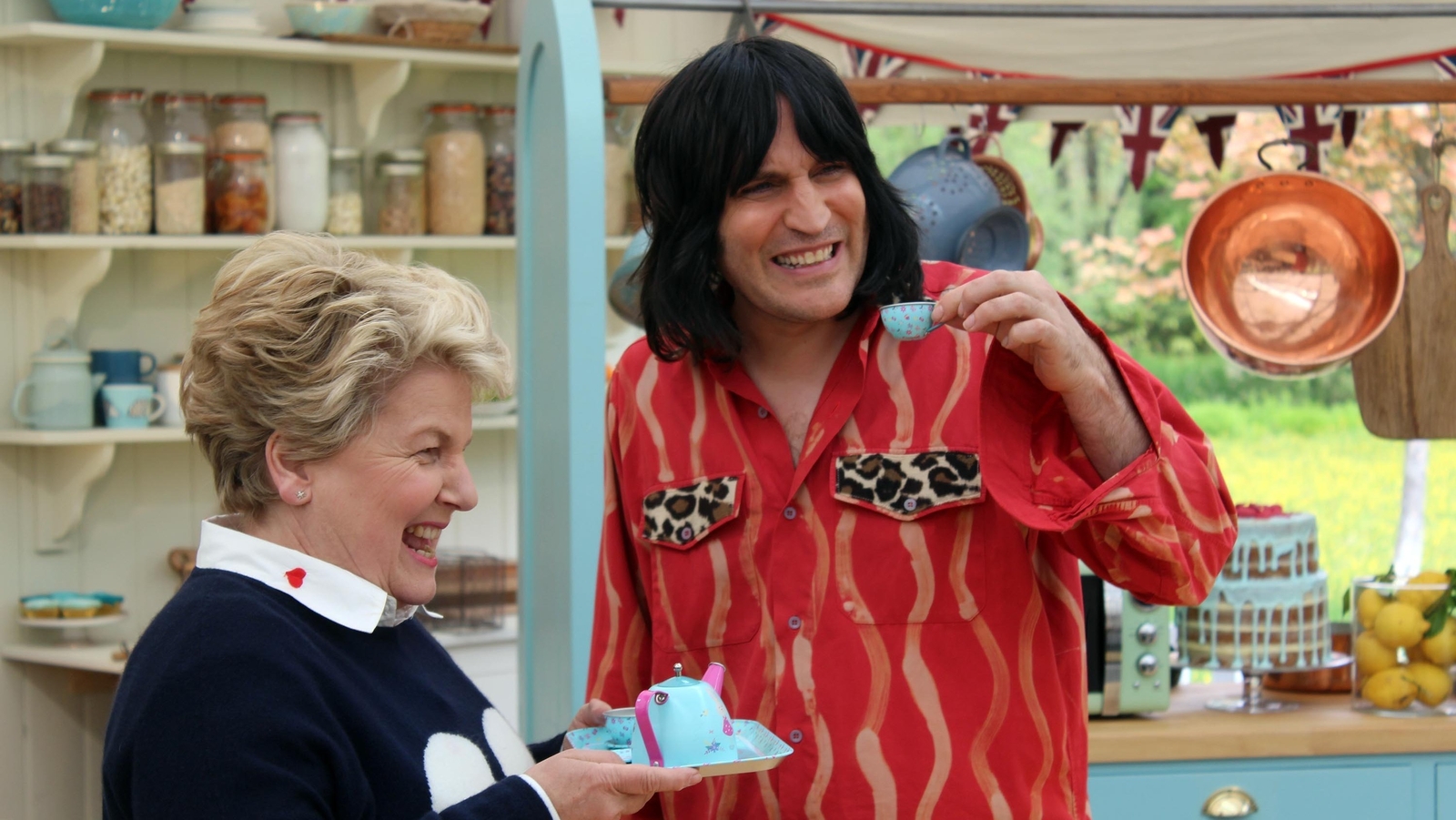 The funniest tweets from Bread Week on GBBO