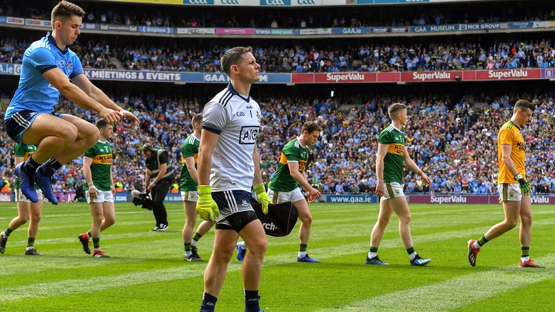 POLL: Pick combined Dublin-Kerry XV based on drawn game