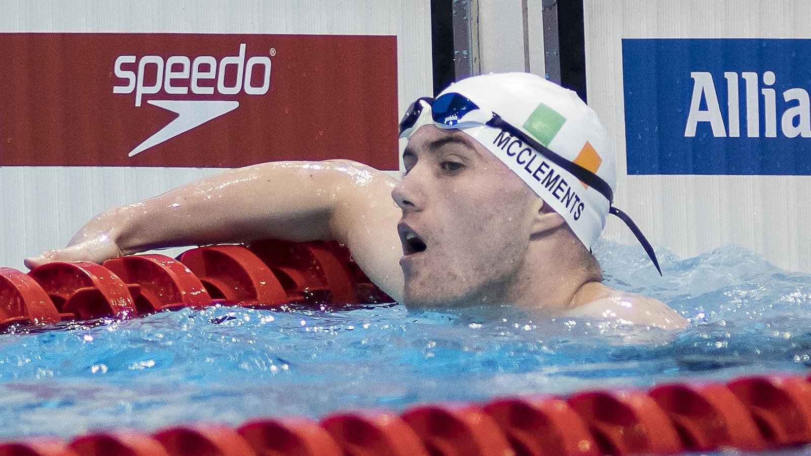 McClements just misses out on final place in London