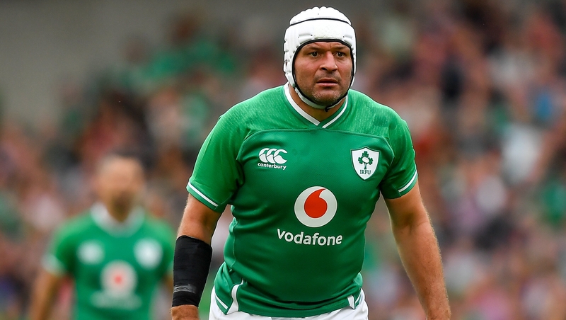 Rory Best: Sometimes you need a kick in the teeth
