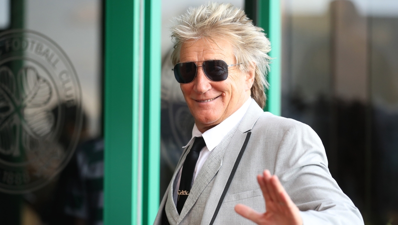 Rod Stewart to stand trial for security guard attack