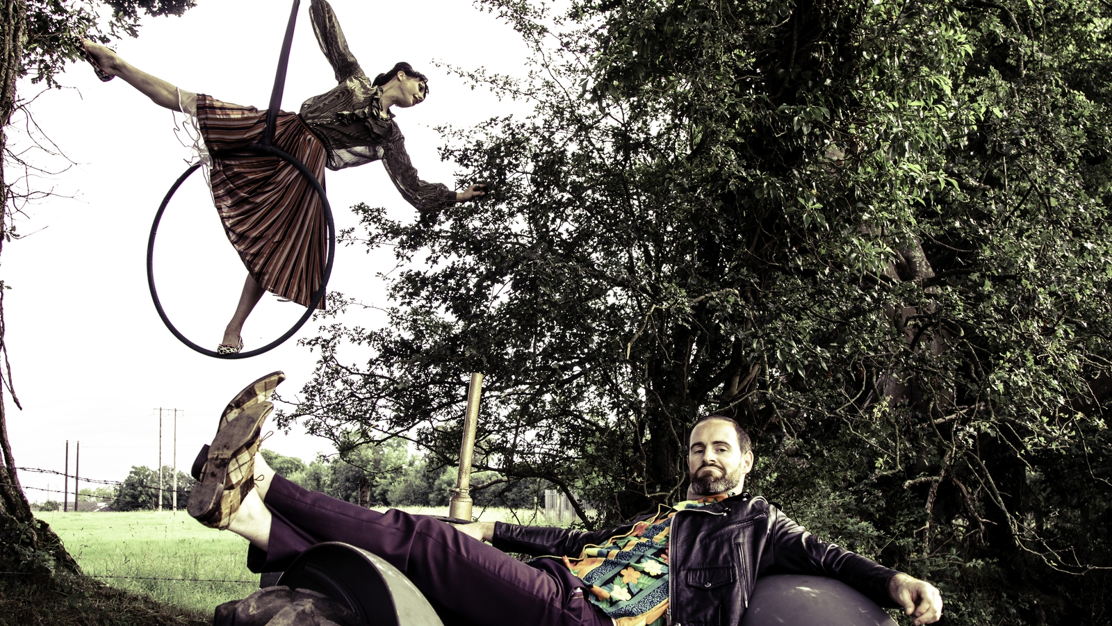 Winging It: Tom Swift on an aerial tale of love, luck and bingo