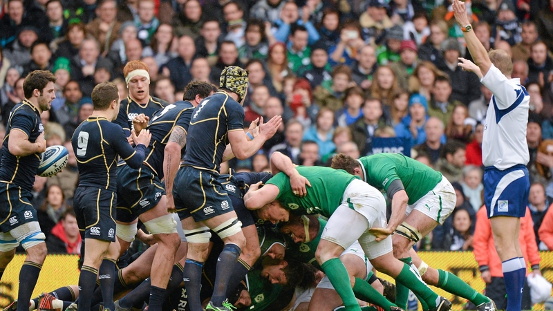 Scottish rugby set up £500,000 fund to aid clubs