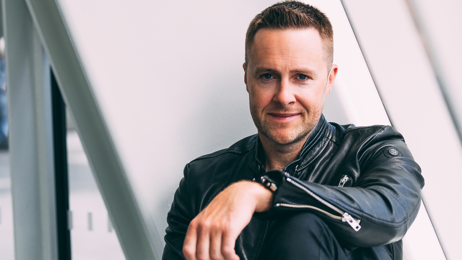 Keith Barry on the importance of positivity