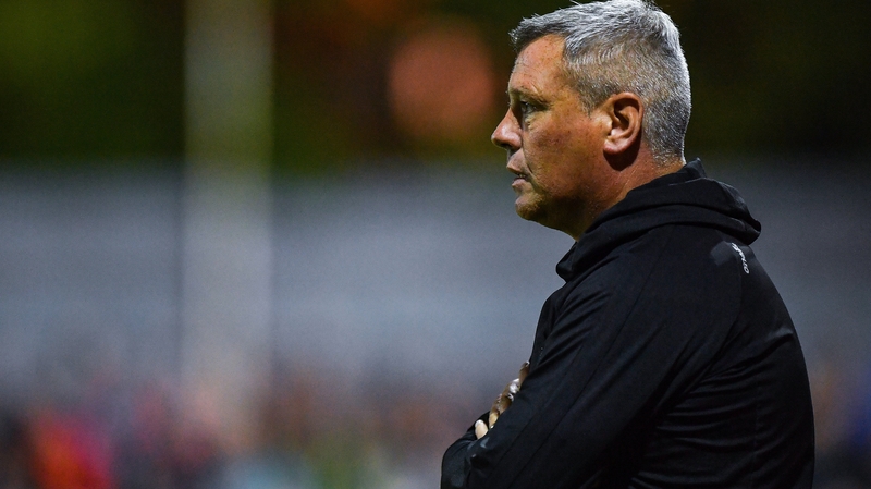 Keith Long: Shamrock Rovers a big obstacle to overcome