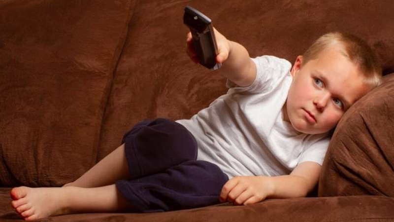 Why fidgeting could be good for your child's health