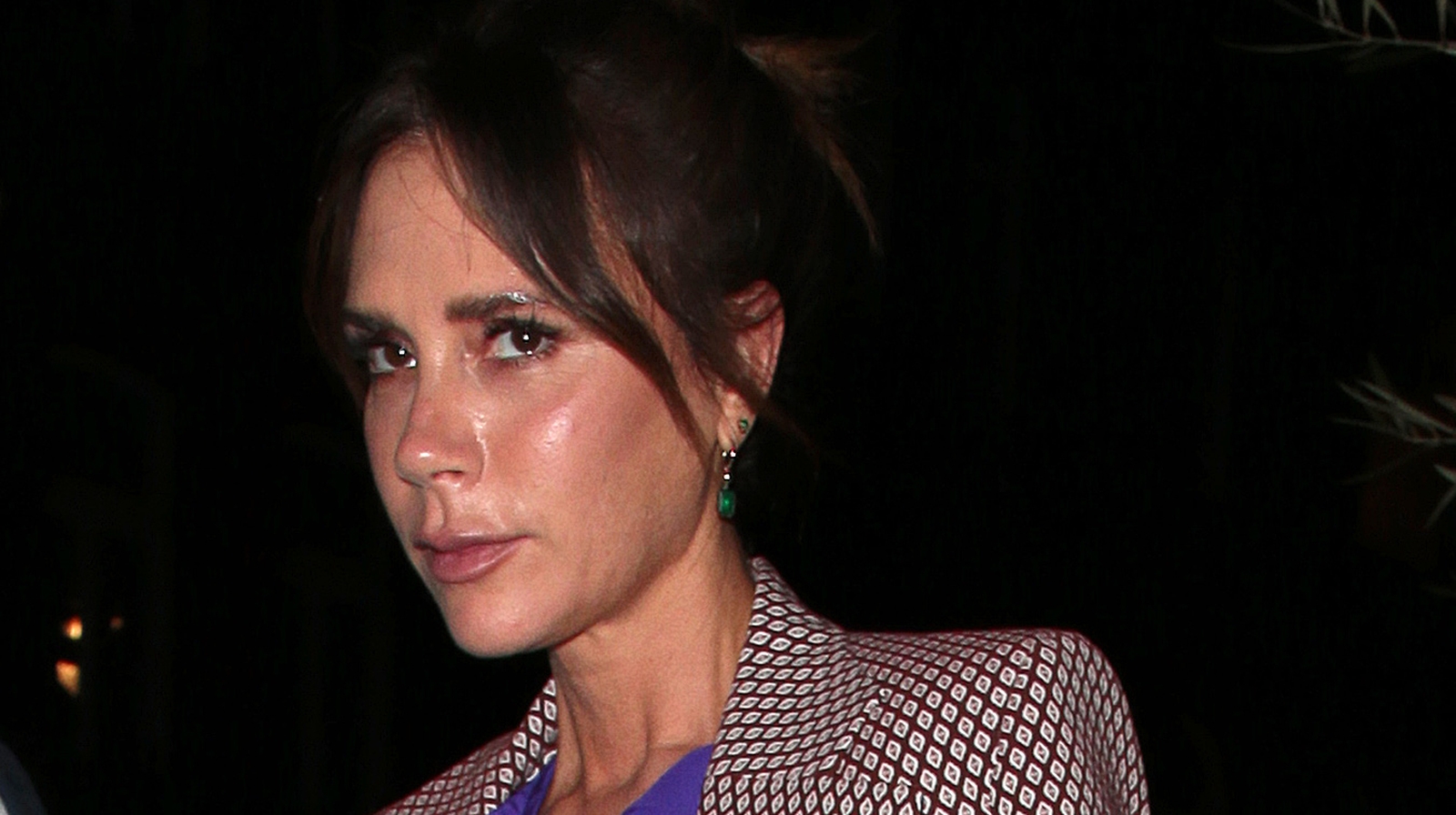 Victoria Beckham was bullied 'physically and mentally'