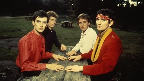 Dublin new wave band The Atrix spring back into action