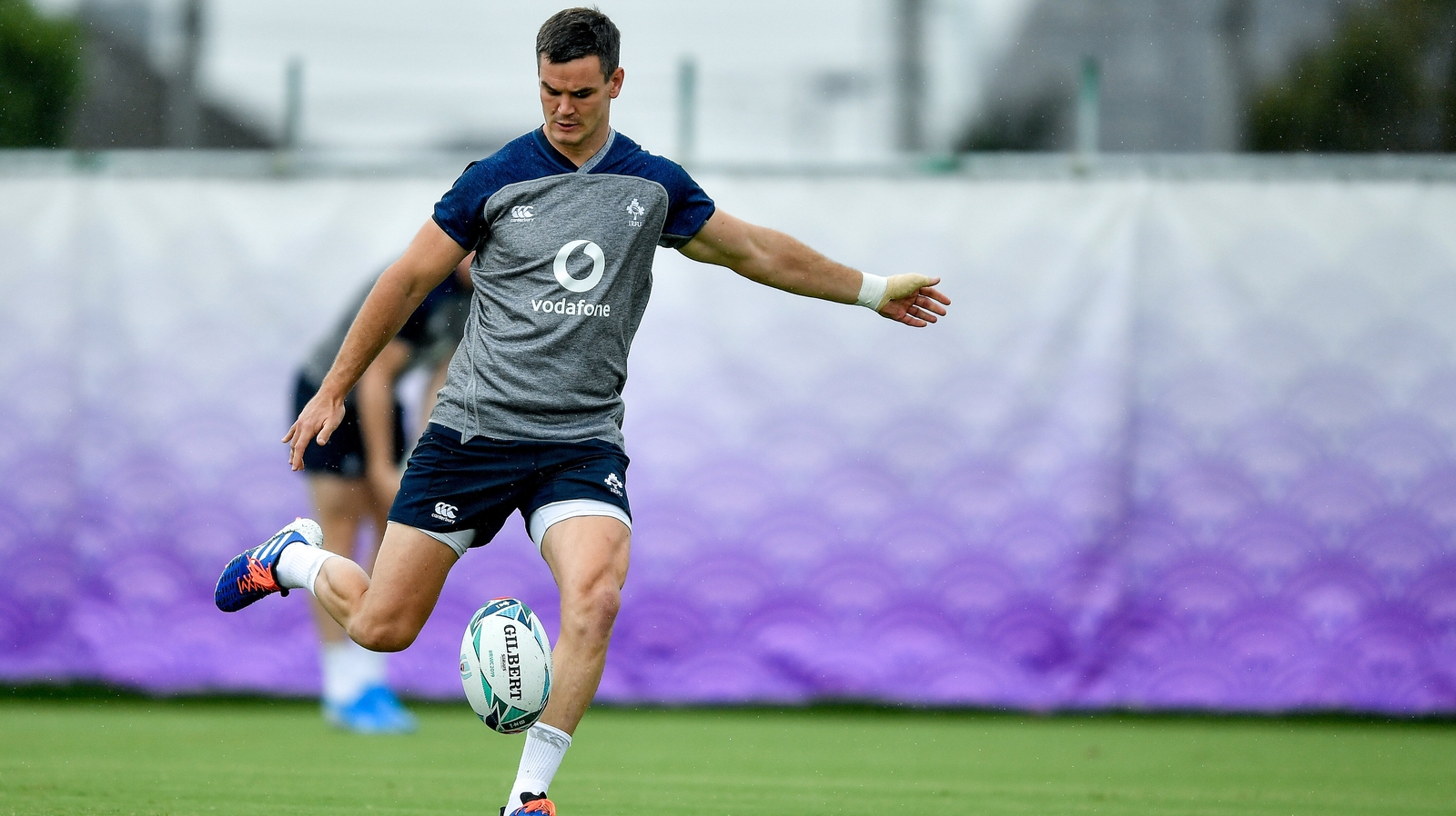 'Ahead of schedule' - Sexton set to return to training