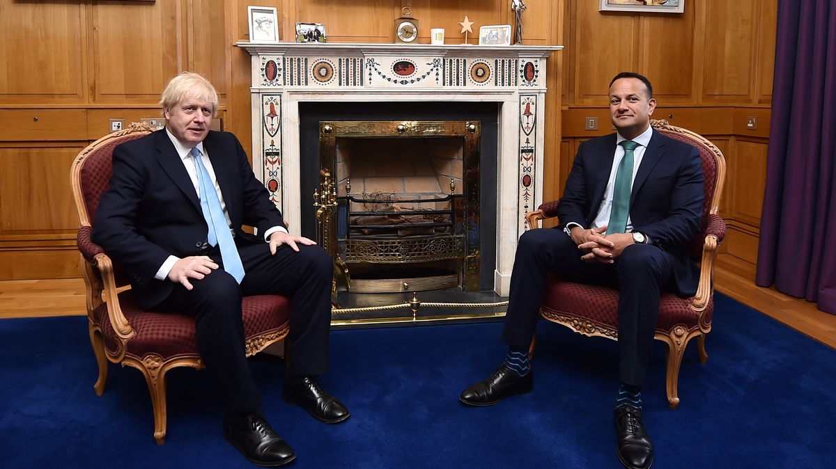 Brexit Extension | Drivetime - RTÉ Radio 1