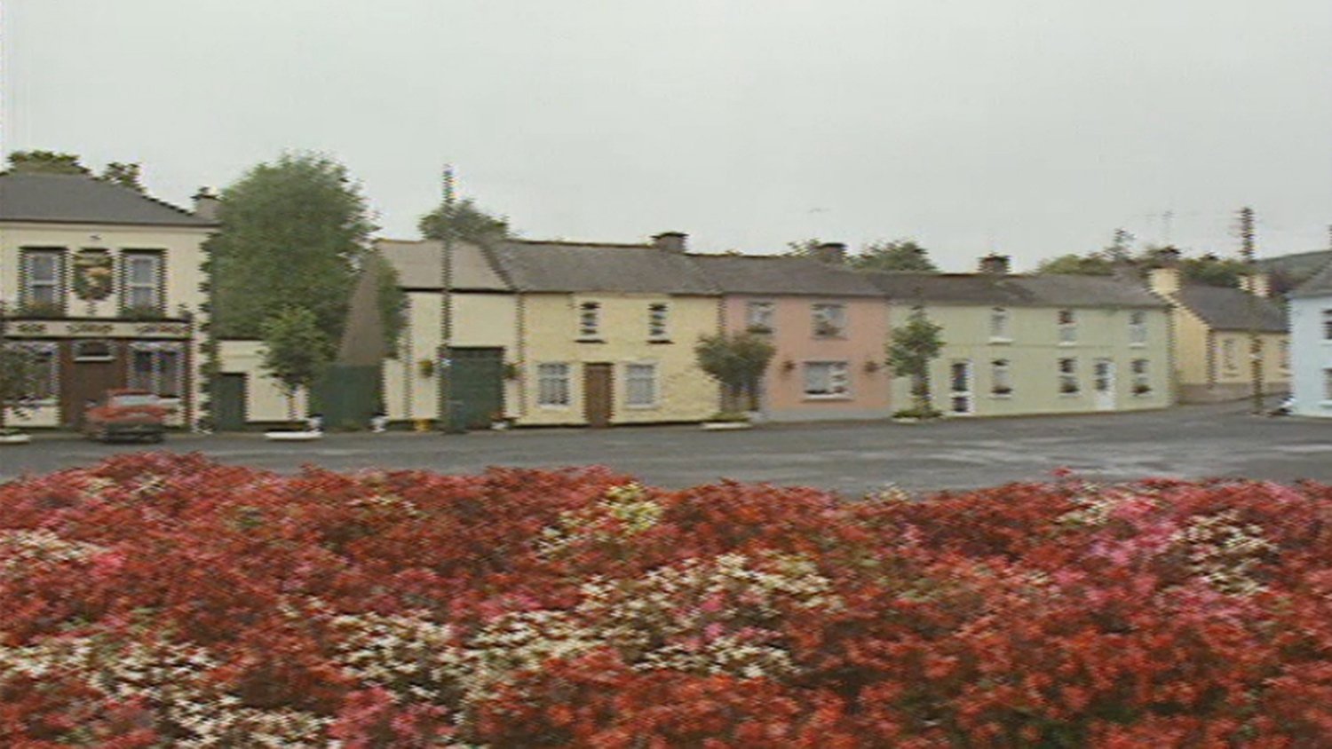 RTÉ Archives | Environment | Galbally Wins Tidy Towns