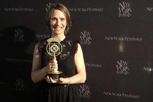 Documentary Maker: Mary Elaine Tynan