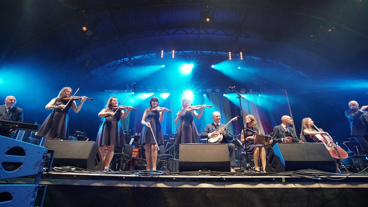 Kilfenora Ceili Band perform | Arena - RTÉ Radio 1