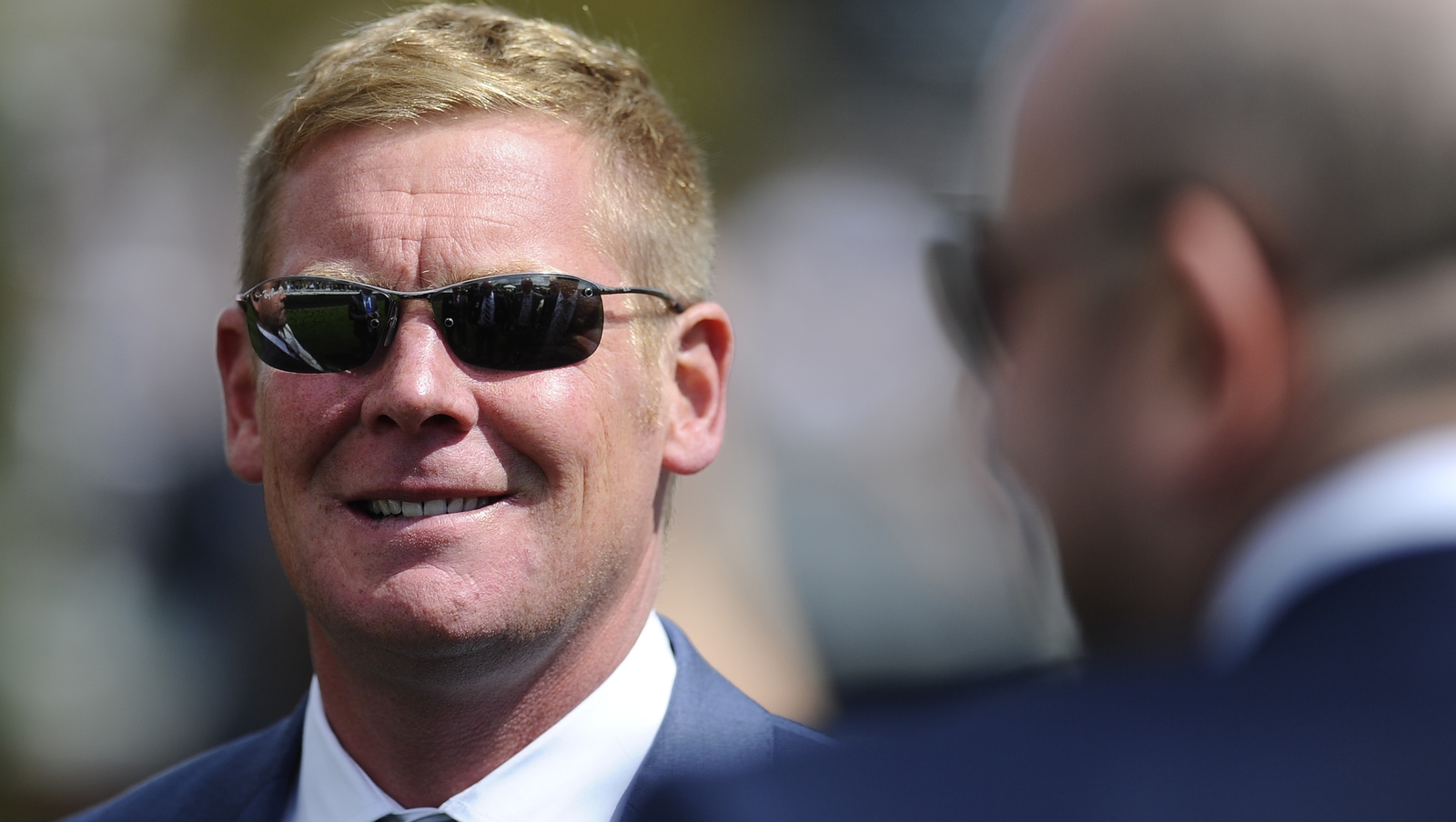 Angel Alexander lands surprise win in Ayr Gold Cup