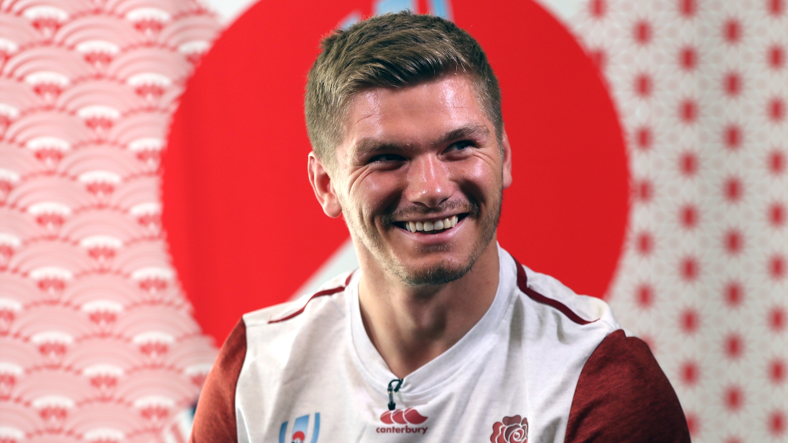 Farrell calls on England to tap into feel-good factor