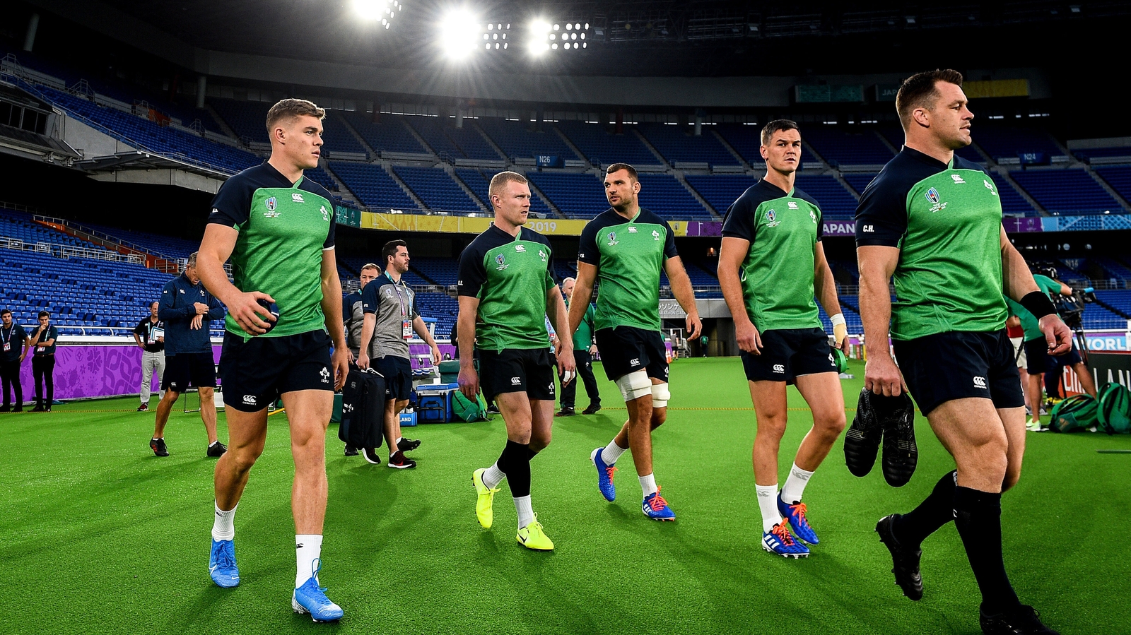 O'Sullivan: Ireland should beat Scotland comfortably