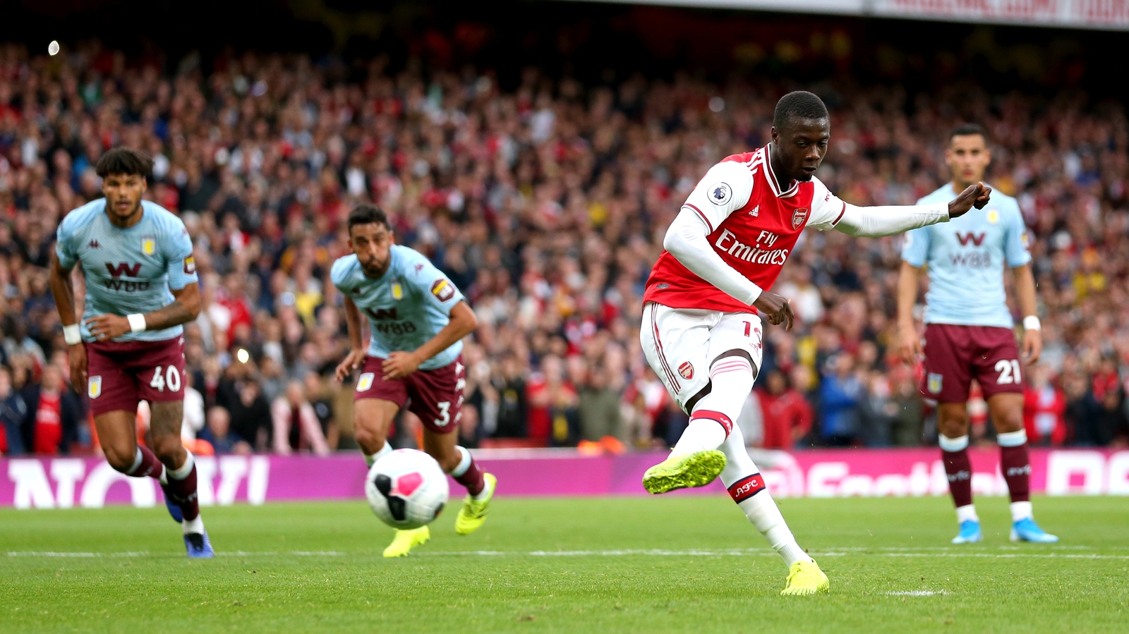 Pepe calls on team-mates to step up