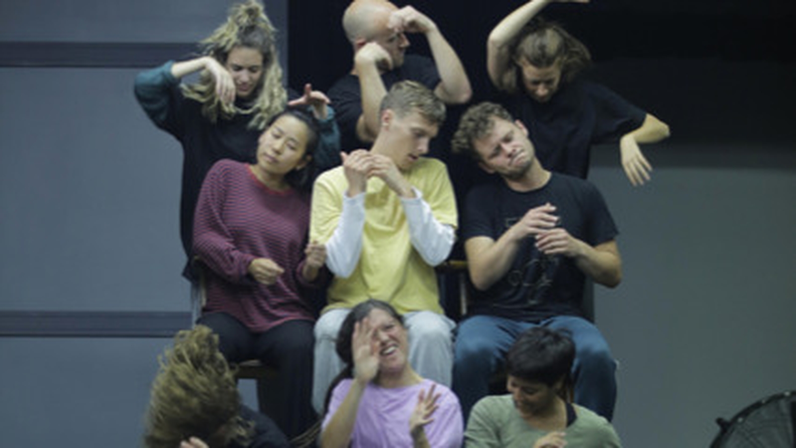 Mám - notes on designing Michael Keegan-Dolan's new show