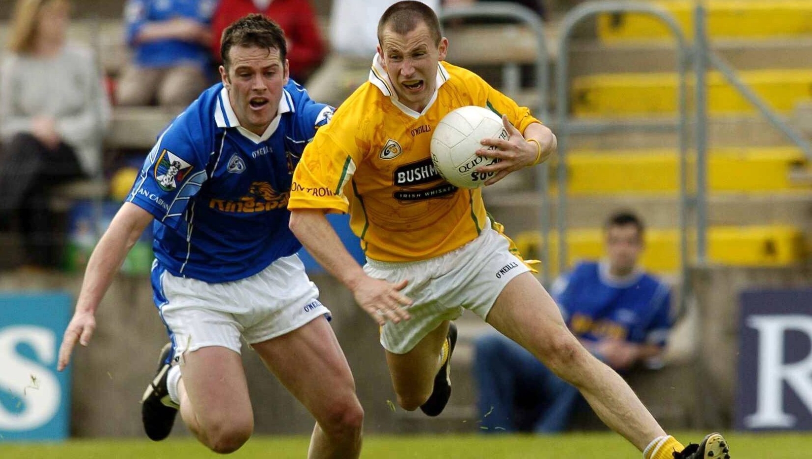 Kevin Madden joins Tyrone backroom staff