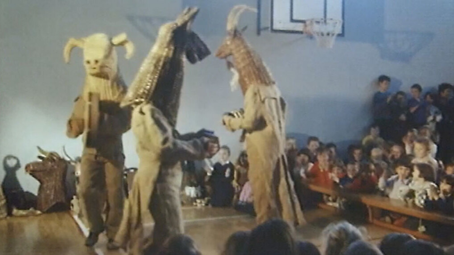 RTÉ Archives | Arts and Culture | Armagh Rhymers