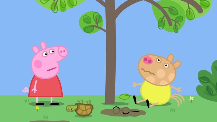 Watch Peppa Muc S07E39 | RTÉ Player