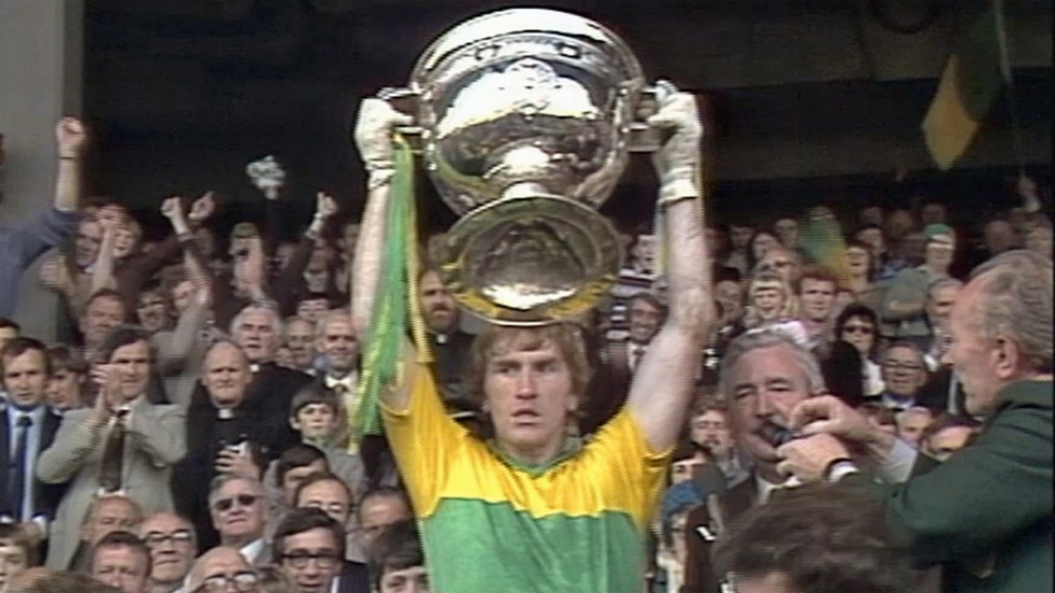 RTÉ Archives | Sports | Celebrating Kerry Football Success
