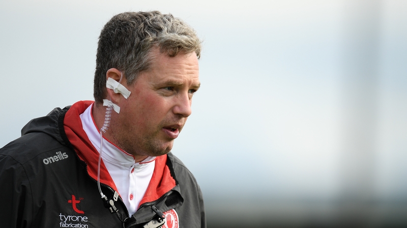 Tyrone's Gavin Devlin picks up 24-week suspension