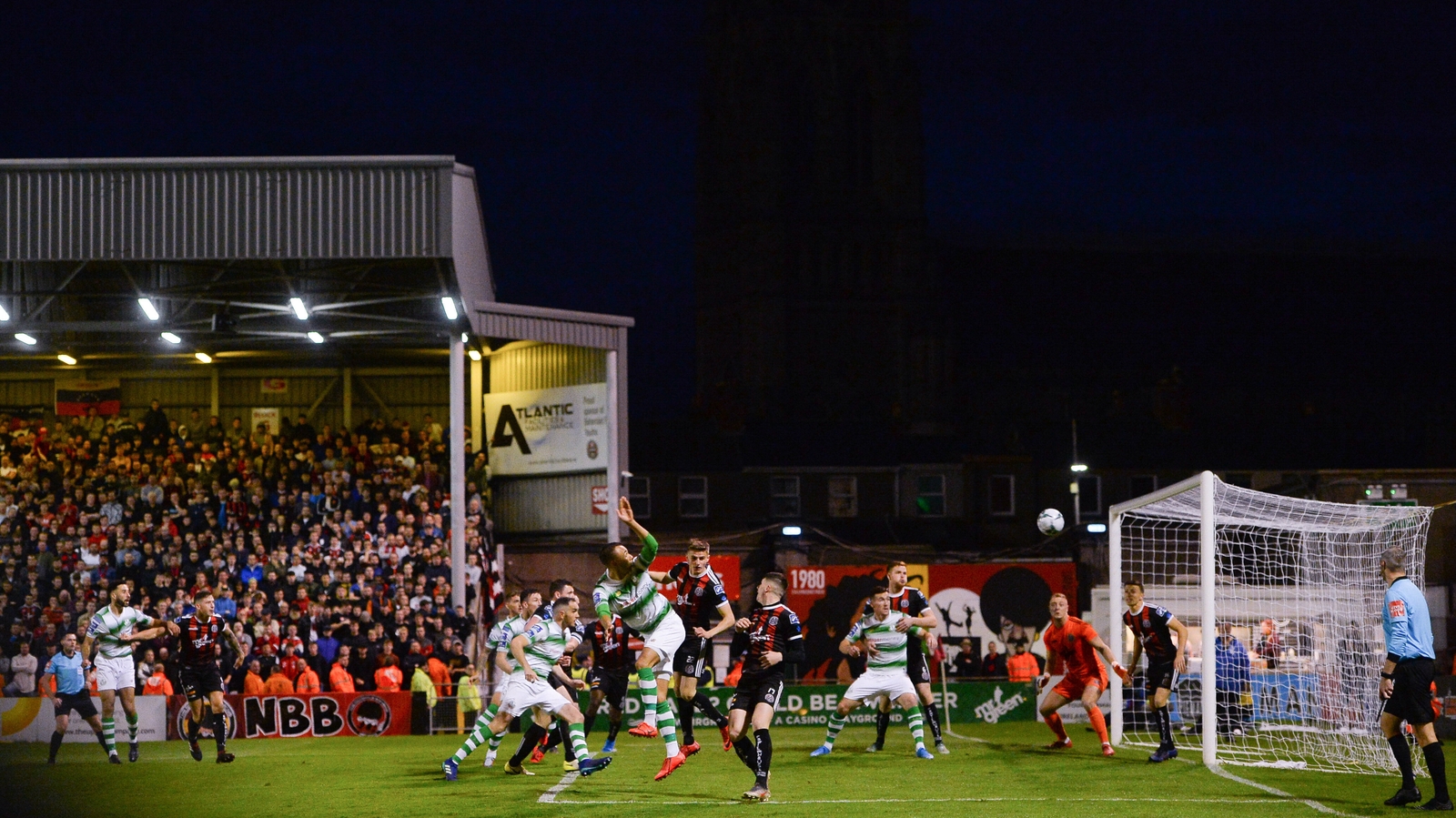 Rovers outclass rivals Bohs to book FAI Cup final berth