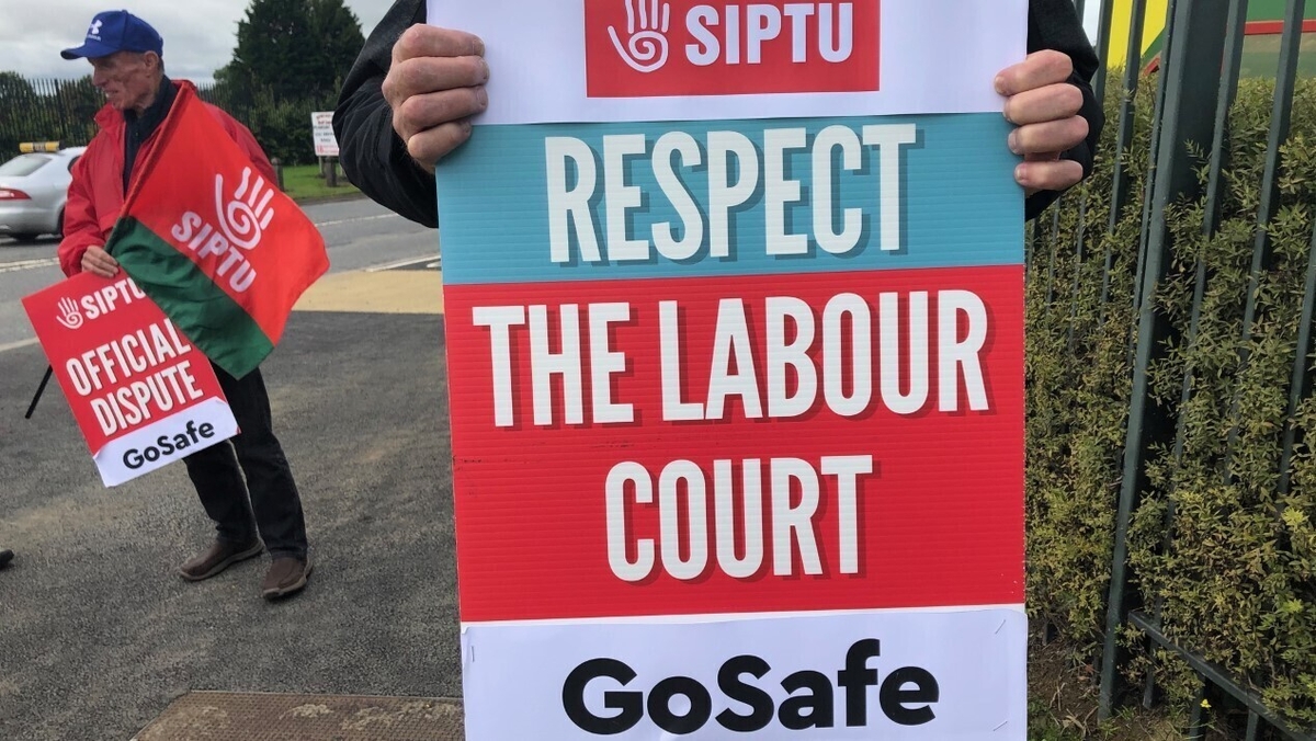 GoSafe Speed Operators To Strike Over The Holiday Weekend | Today with ...