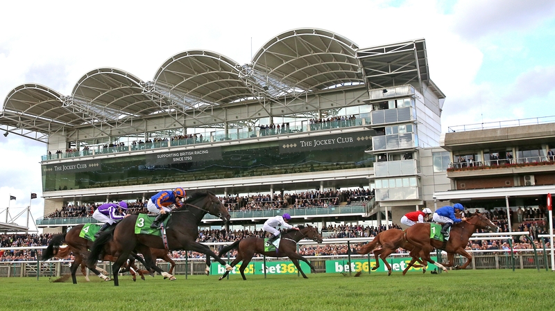 Proposed plan for British racing takes shape