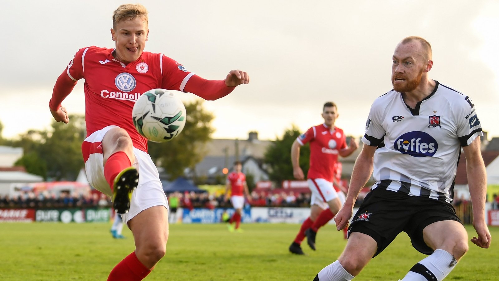 Bohs make four new signings in 11 squad additions