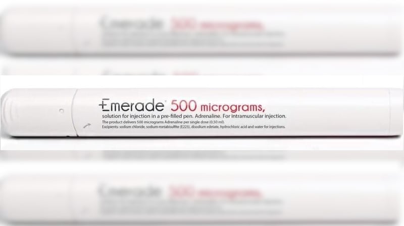Emerade adrenaline pens recalled by regulator