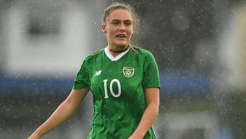 Ireland U19s make winning start in Euro qualifying