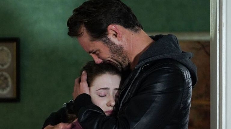 Martin faces a hard decision in EastEnders