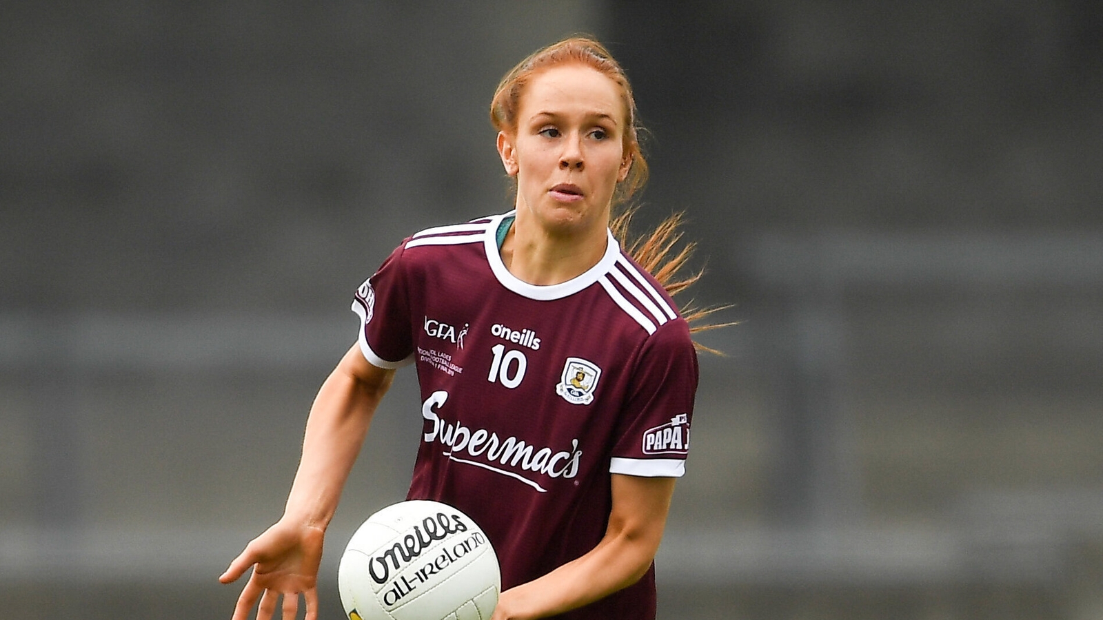 Galway star Divilly shines at AFL Women's combine