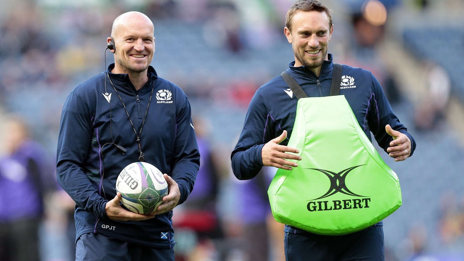 Rugby World Cup should be longer - Scots coach Blair