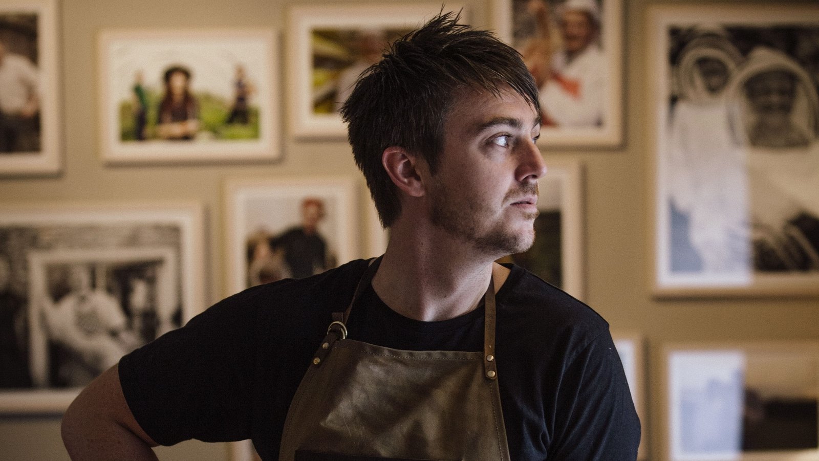 Kevin Aherne's zesty potato salad: Today