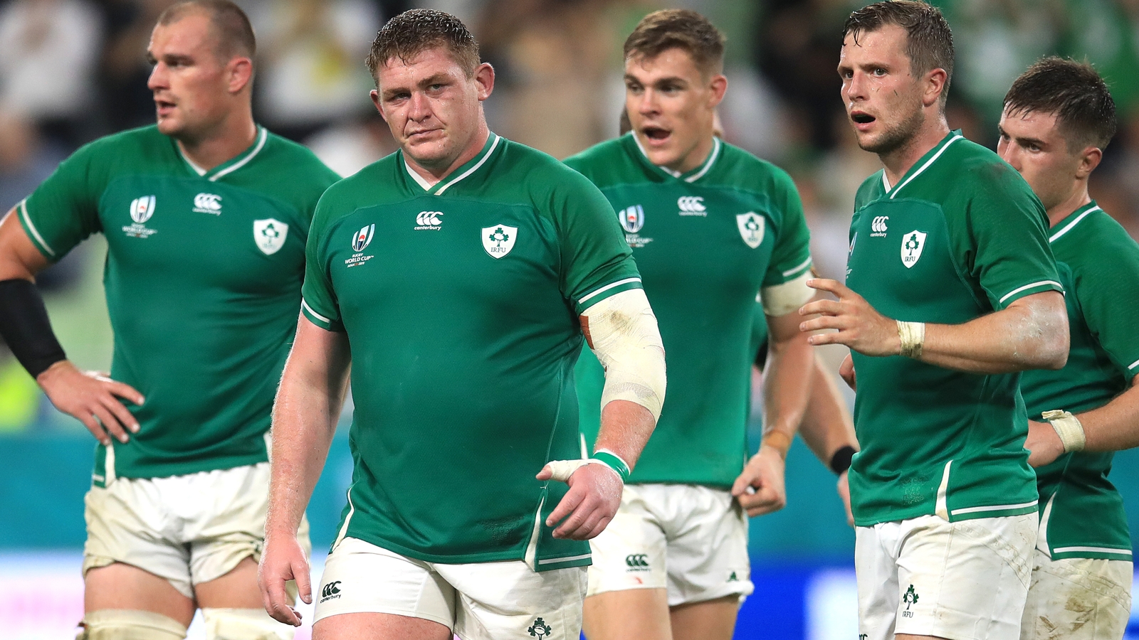 Ferris: Ireland in danger of 'rugby overload'