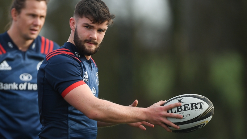 Pro14 teams: Johnston to make full Ulster debut