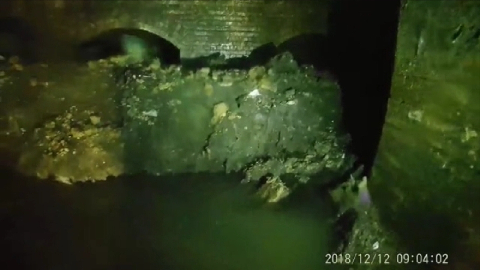 Giant fatberg longer than 'Leaning Tower of Pisa'