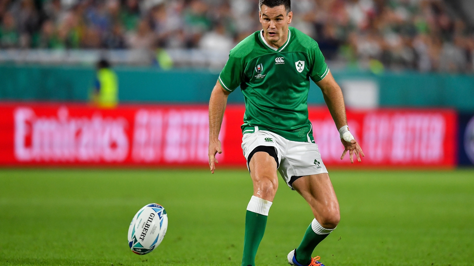 'Johnny sees things before they happen on a pitch'