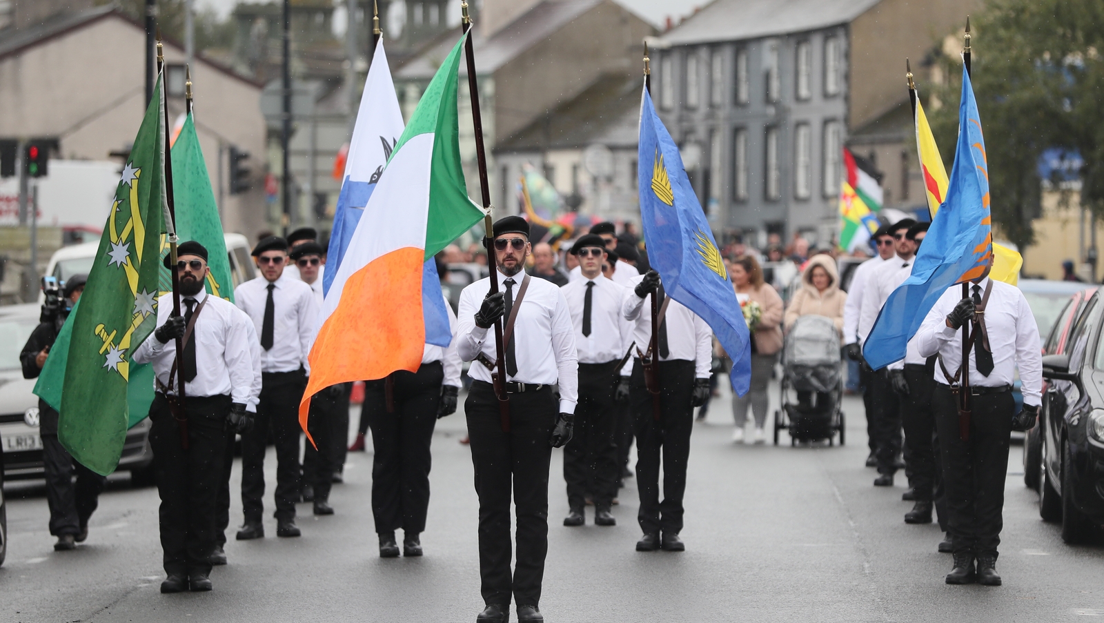 Investigation into Saoradh parade in Newry