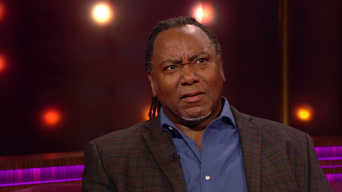 Reginald D. Hunter | The Ray D'Arcy Show - RTÉ Radio 1