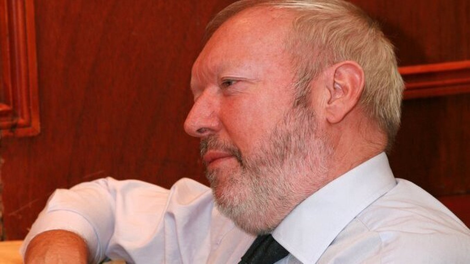 A life on the left - Union Man Mick O'Reilly on his memoir