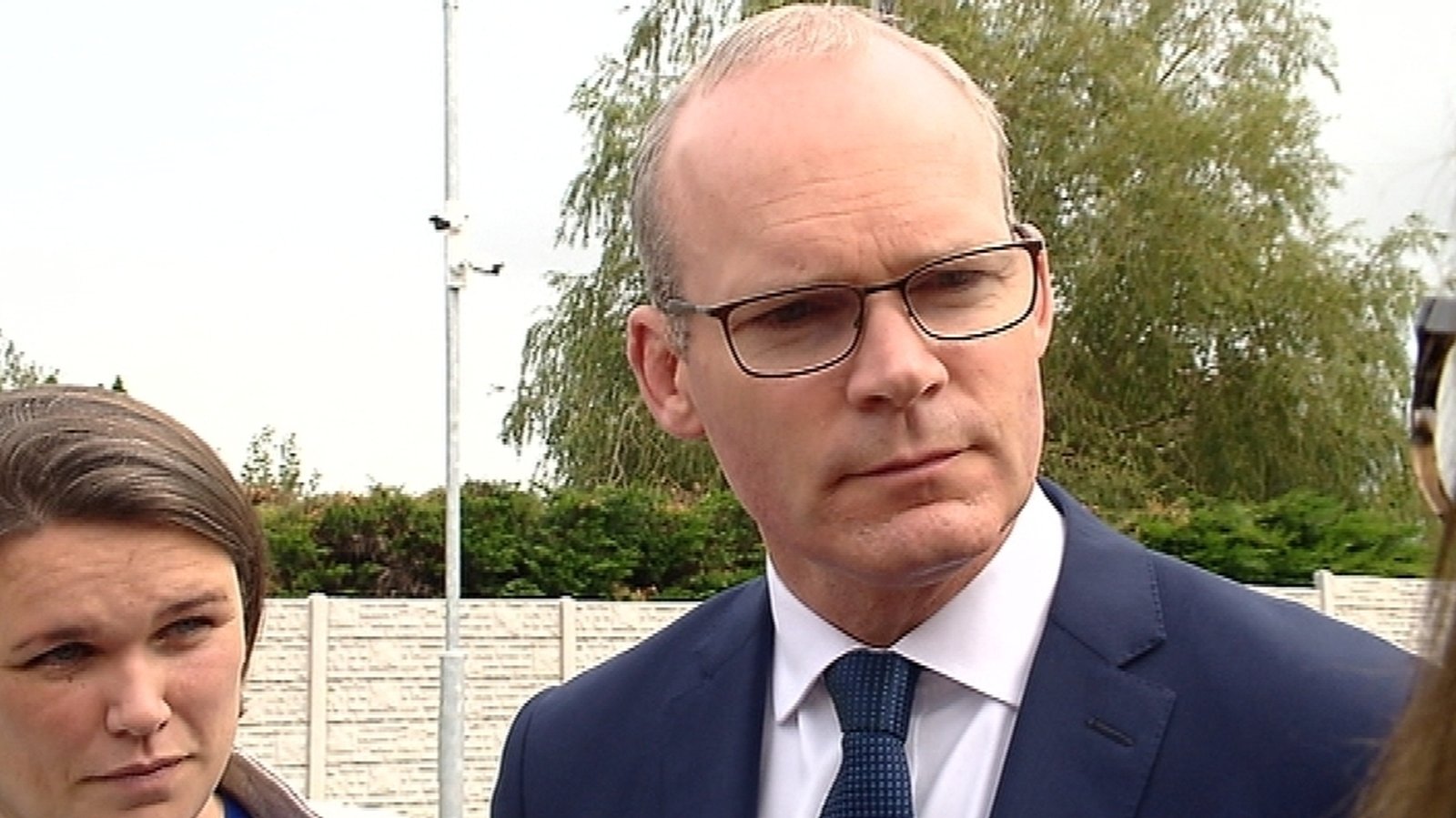 Coveney dismisses idea of 'sweeteners' from UK
